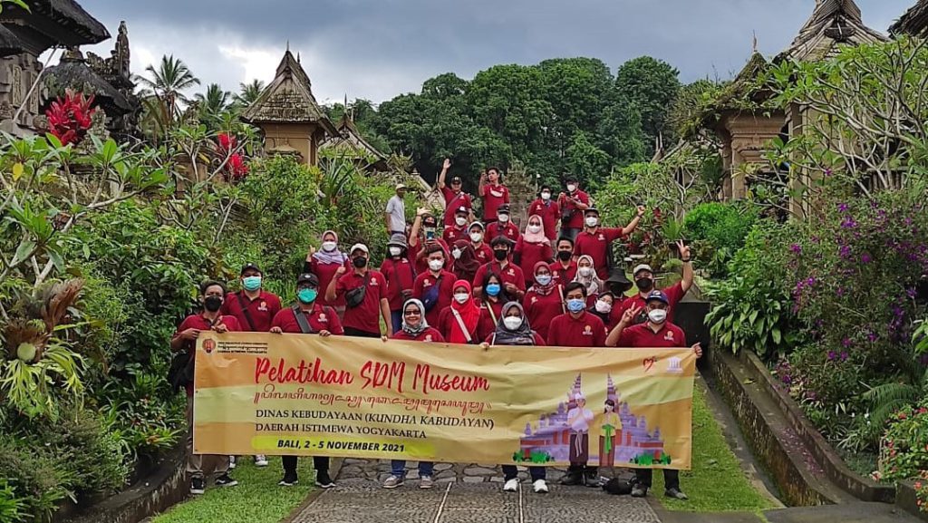 Pelatihan Tata Pamer Koleksi Museum Ekskursi di Provinsi Bali – Museum ...